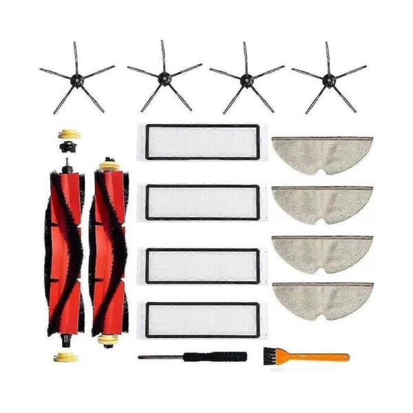 S5 Max S6 Maxv Pure S4 S50 S55 S60 S65 E4 E20 E25 E35 Vacuum Cleaner ...