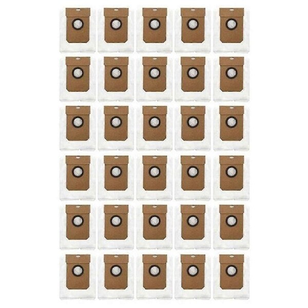 30Pcs Compatible for 11090 Spin Revolution Dust Bag Robot Accessories ...