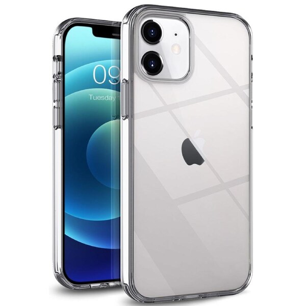 Air Tough Phone Case for iPhone 12 Mini - Clear | Woolworths