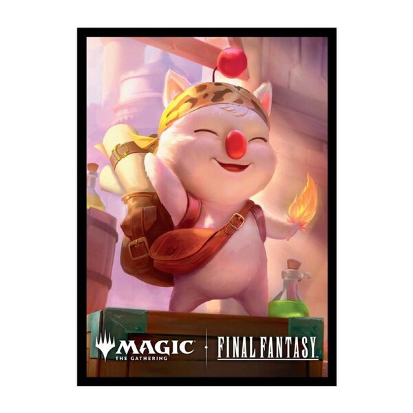 Ultra Pro Magic the Gathering Final Fantasy Stiltzkin Moogle Merchant ...