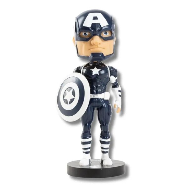 Carlton Blues Capt. America Bobblehead | Woolworths