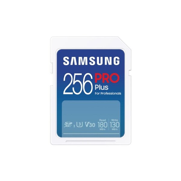 Samsung PRO Plus SD Card (256GB) | Woolworths