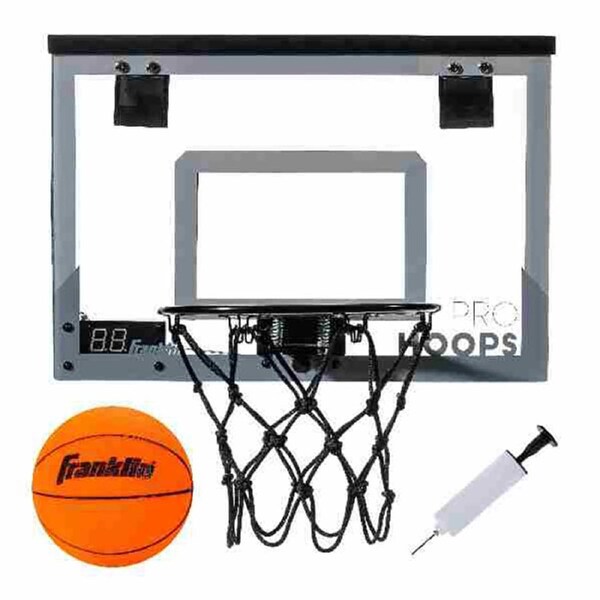 Franklin Pro Hoops LED Over the Door Basketball Set | Woolworths