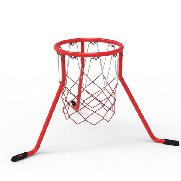 EzyRoller Basketball Hoop - Red Ezyhoop | Woolworths