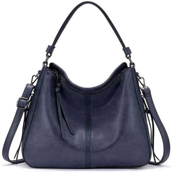 Nevenka Handbags for Women Large Designer Ladies Hobo bag Bucket Purse ...