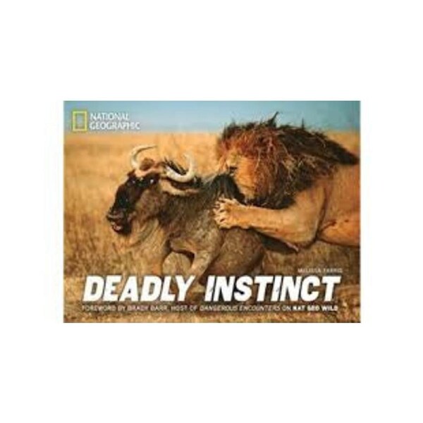 Deadly instinct | Woolworths