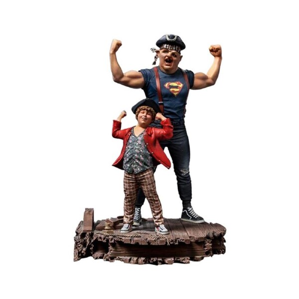 The Goonies Sloth & Chunk 1:10 Scale Statue Collectable Action Figure ...