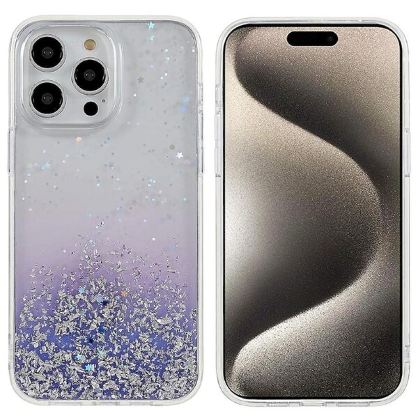 DFANS Starlight Shining Series For iPhone 15 Pro Cell Phone Cases PC ...