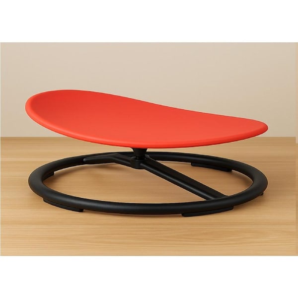 Kids Swivel Chair Rotating Sensory Stool for Balance & Coordination ...