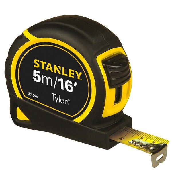 Stanley® Tape Measure 5m Metric Imperial Fatmax Premium Tylon Quality ...