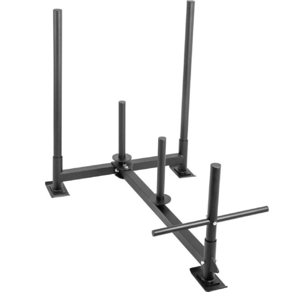 Adjustable Weight Sled for Speed and Strength Training - Max 500 lbs ...