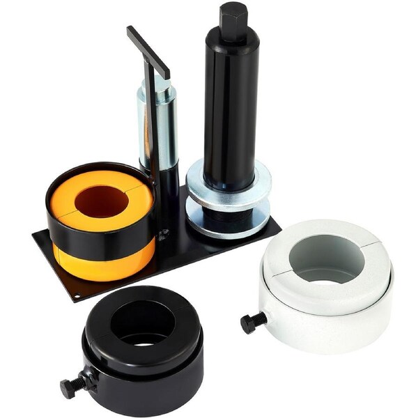 Clamshell Carrier & Pinion Bearing Puller for Dana & Ford Bearings ...