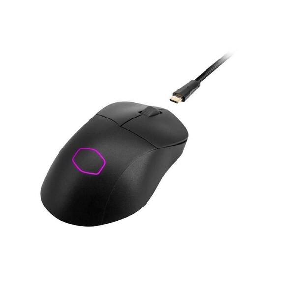 Cooler Master MasterMouse MM731 RGB Gaming Mouse, Black | Woolworths