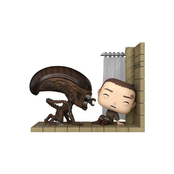 Funko Alien 3 Ripley & Xenomorph Alien Pop Moment Kids/Adult Figure Toy ...