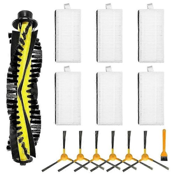 For Tesvor X500 X500 Pro M1 M2 Accessory Kit for Neatsvor X500 Robot ...