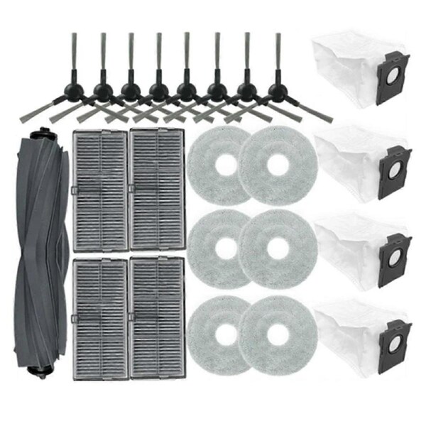 23PCS for Dreame Bot L10s Plus Robot Vacuum Cleaner Spare Parts Main ...