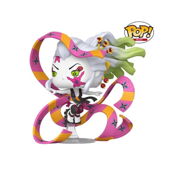 Demon Slayer Daki Demon Form 5.2'' Pop Deluxe Figure Kids Collectable ...