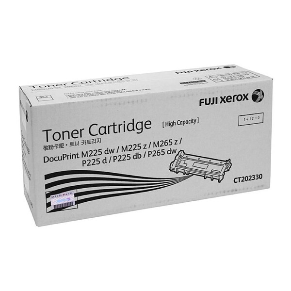 FUJI XEROX Xerox CT202330 Black Toner | Woolworths