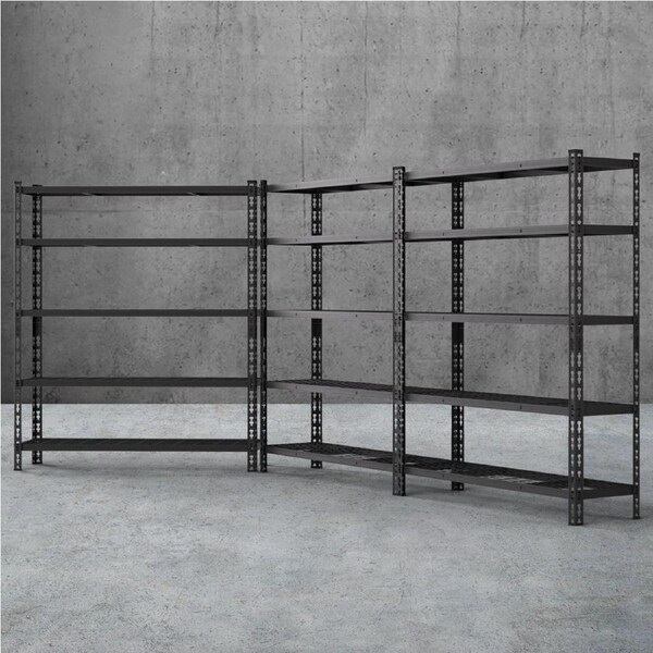 3 x 1.8M Giantz Garage Shelving Warehouse Rack | Woolworths