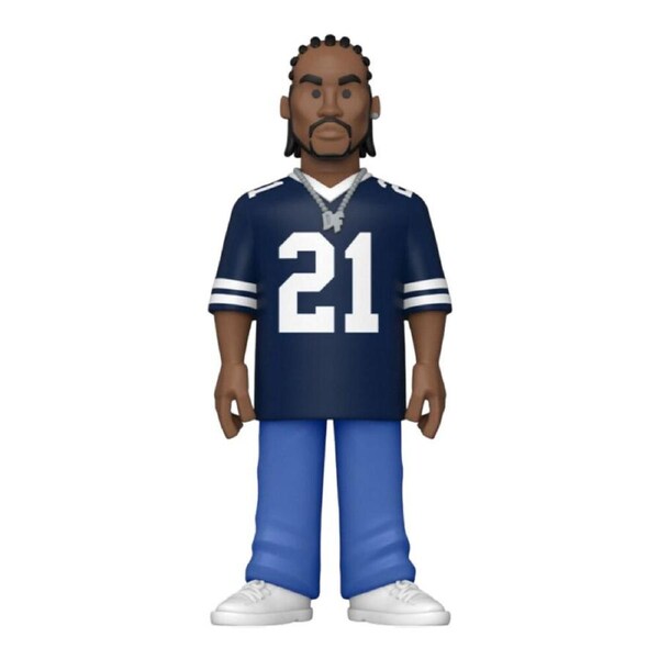 Outkast Big Boi Ms Jackson Rapper Gold Premium Vinyl Action Figure Toy ...