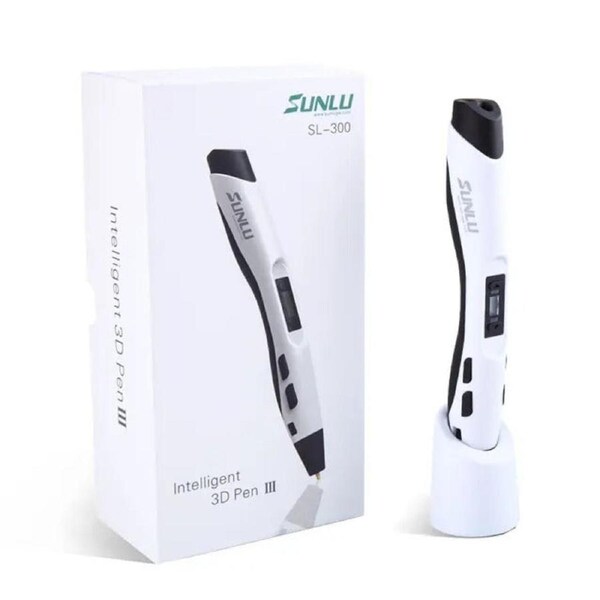 Sunlu Intelligent 3D Pen III | Woolworths