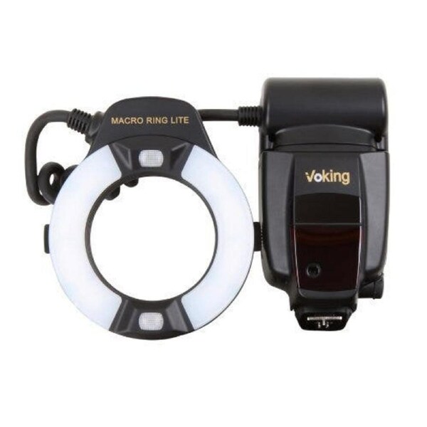 Voking TTL Macro RingFlash EOS Speedlight - Canon | Woolworths