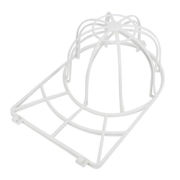 Hat Cleaner Baseball Caps Tool Frame Wash Cage Cap Washer White ...