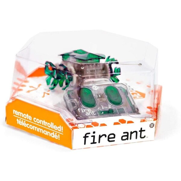 Hexbug Nano Micro Robotic Creatures Fire Ant (Asstd) | Woolworths