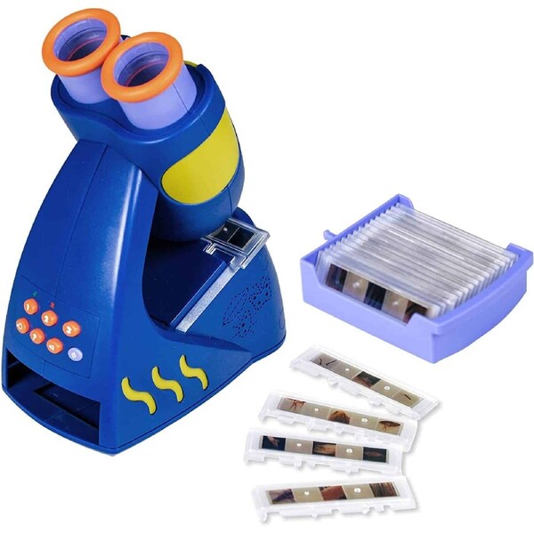 Geosafari Jr Talking Microscope featuring Bindi Irwin | Woolworths