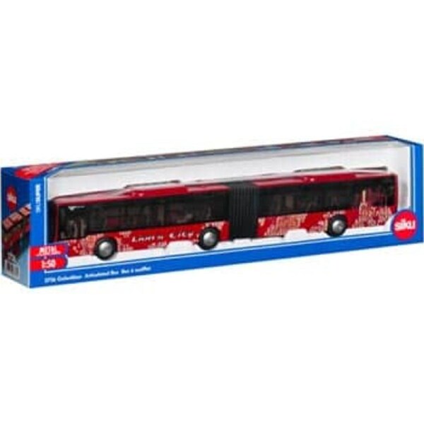 Siku - MAN Hinged Bus - 1:50 Scale | Woolworths