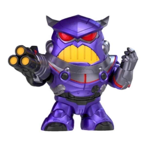 Lightyear 2022 Zurg Robot Cosbaby Kids/Adult Collectable Figure Toy ...