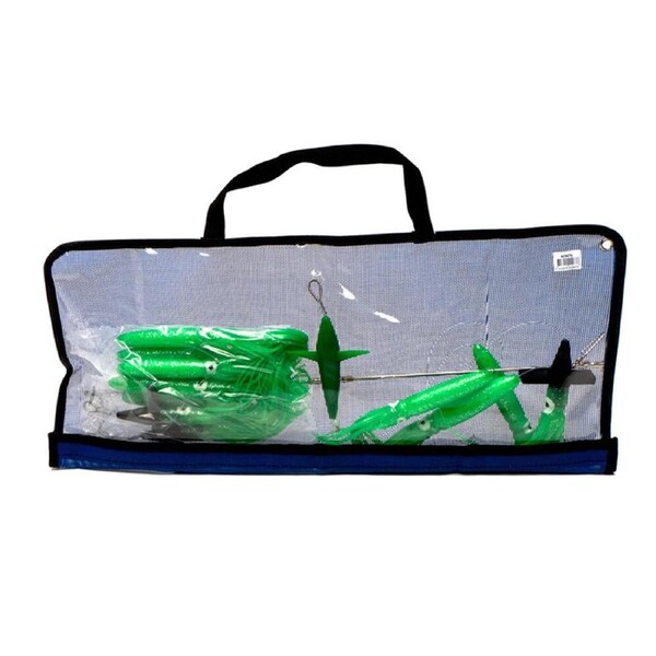Sea Pro Sparrow Teaser Offshore Trolling Teaser Fishing Lure 64.5x26cm ...