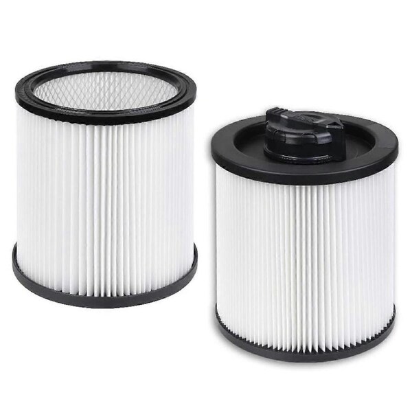 DXVC6910 Filter Replacement for Wet Dry Vacuum Cleaners 6-16 Gallon ...