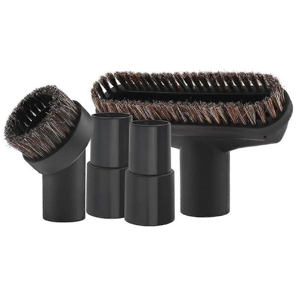 Vacuum Brushes Vacuum Attachment, Floor Brushes Round Brushes with 1 ...