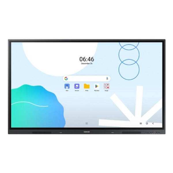 Samsung WA75D 4K UHD LCD Collaboration Display - Infrared (IrDA ...