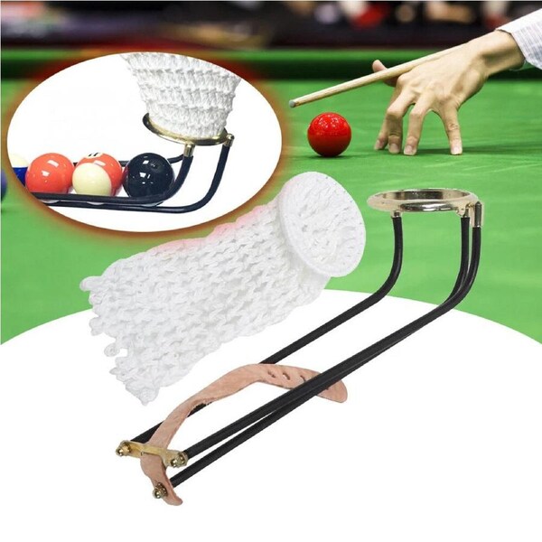 6 pcs Billiards Table Pocket Rail Billiards Table Rail Adjustable ...