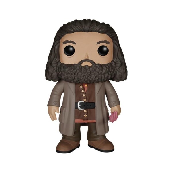 Harry Potter Rubeus Hagrid Pop Bobblehead Collectible Vinyl Figure Toy ...