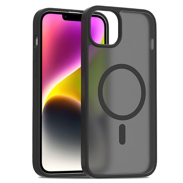 ZUSLAB Magnetic Case for iPhone 14 / iPhone 13 Compatible with MagSafe ...