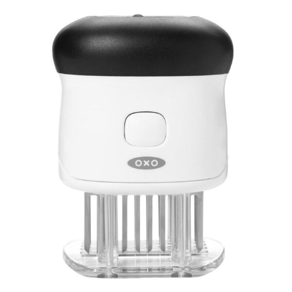 Oxo Cookeware Non Slip Good Grips 5 Sharp Bladed Meat Tenderizer-White ...
