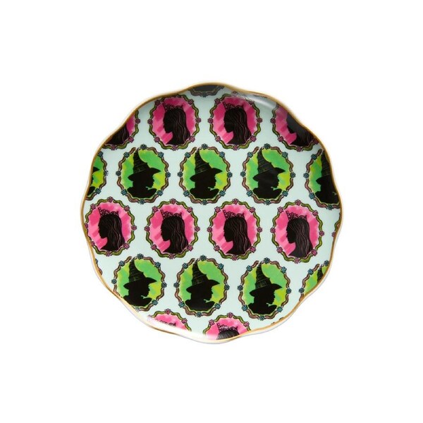 Maxwell & Williams Wicked Magical Trinket Dish 12.5cm - Elphaba ...