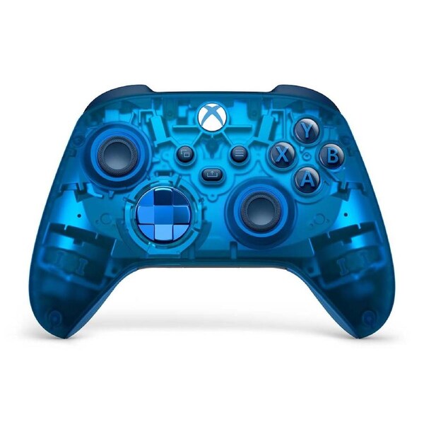 Xbox Wireless Controller (Sky Cipher Special Edition) (U.S Import ...