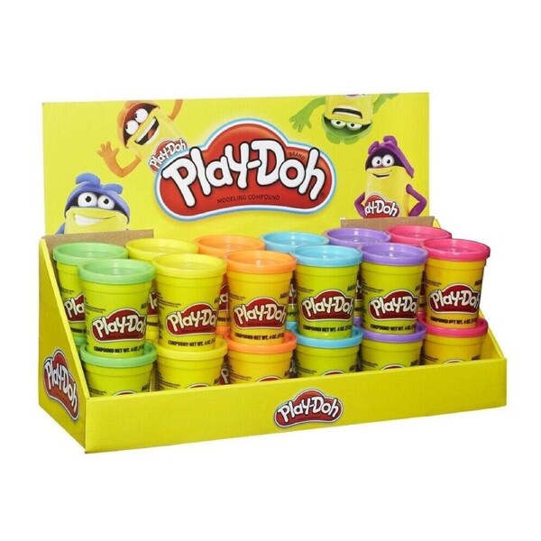 Play-Doh Single Can Assorted | Woolworths