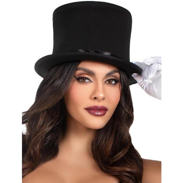 Deluxe Collapsible Top Hat | Woolworths