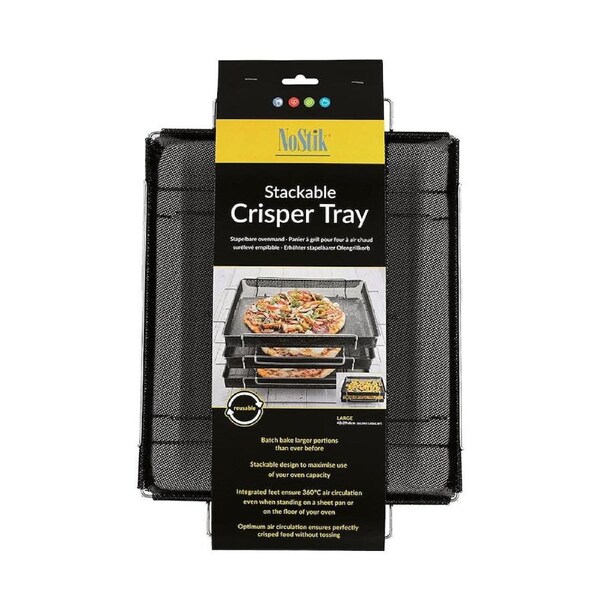 Nostik Stackable Crisper Basket | Woolworths