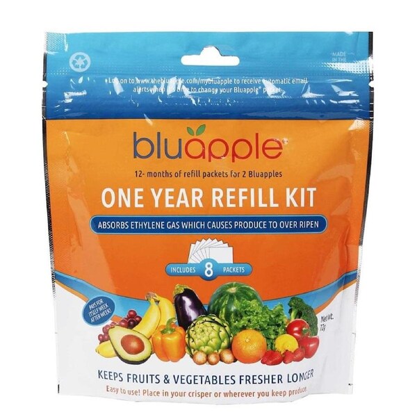 Bluapple Classic One-Year Refill Kit | Woolworths