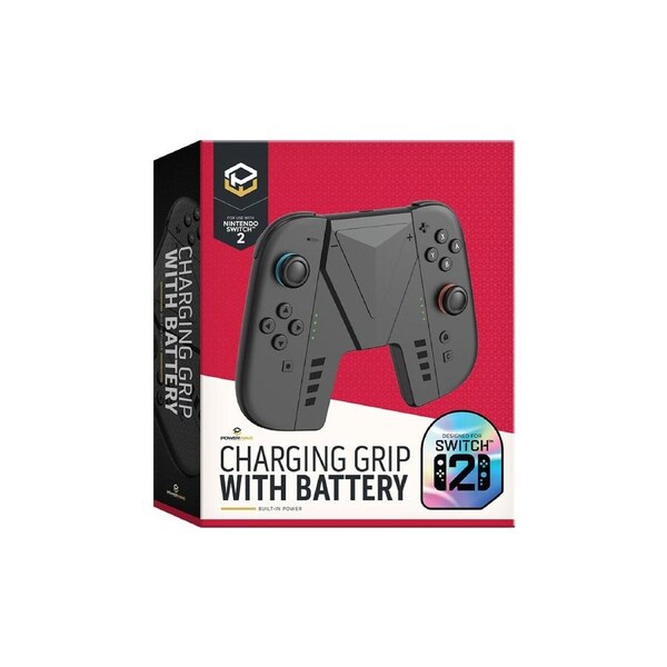 Powerwave Charging Grip with Battery for Nintendo Switch 2 | Woolworths