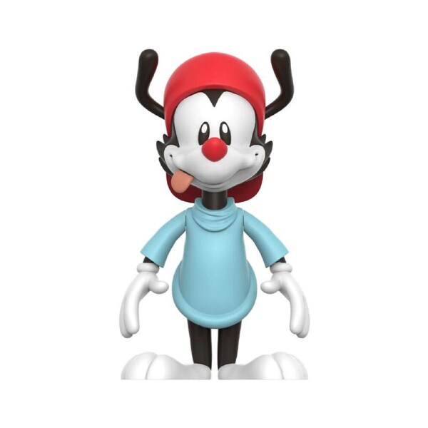 Animaniacs Wakko ReAction 3.75" Kids/Adult Collectable Action Figure ...