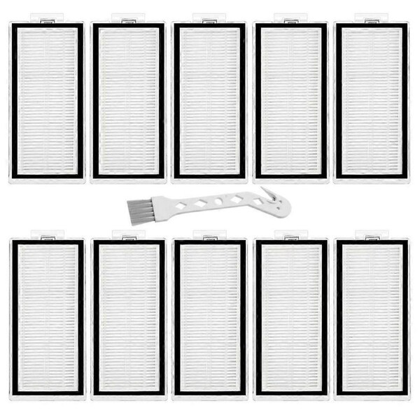 JOYBUY Washable Hepa Filters for Q7 Max Q7 Max+ T8 Robot Vacuum Cleaner ...