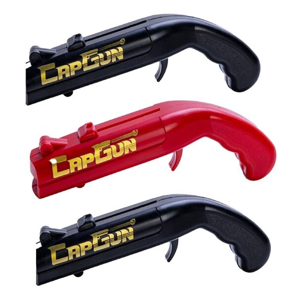 3PK MDI Cap Gun Bottle Opener/Cap Remover Pub Barware Tool Accessory ...