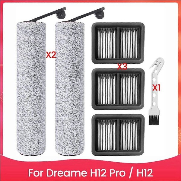 JOYBUY For H12 Pro / H12 Dual Cordless Wet and Dry Vacuum Cleaner ...